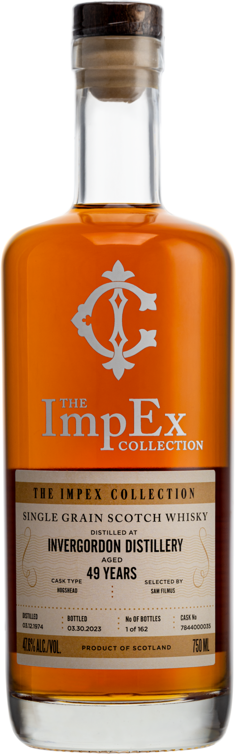 INVERGORDON 49 YEAR OLD 1974 | The ImpEx Collection